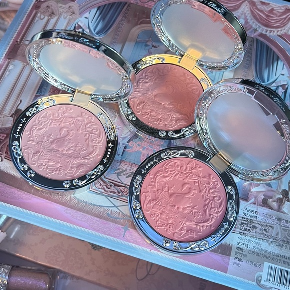 flowerknows | Makeup | Flowerknows Swan Lake Box Gift Set | Poshmark